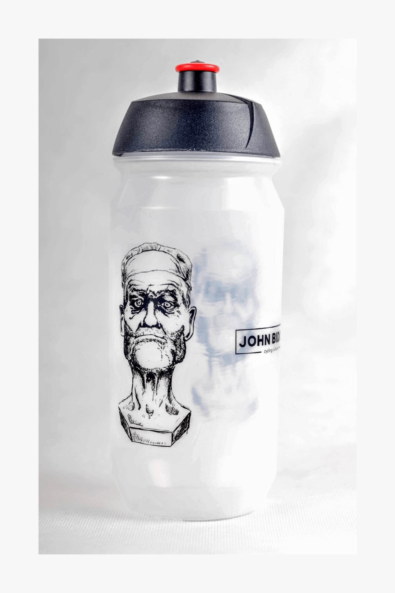 JOHN BIDON – Cycling Culture